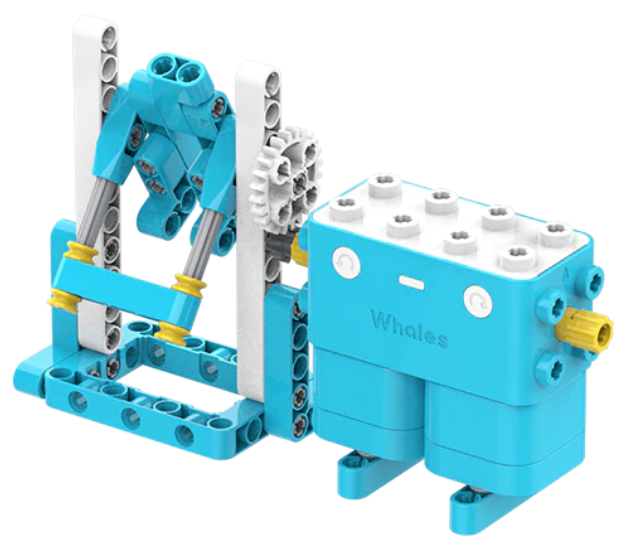 WhalesBot | Build Your First Robot: A Beginner's Guide to Robotics Programming